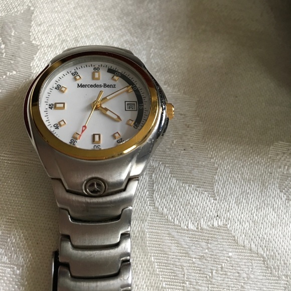 Mercedes Benz | Accessories | Authentic Mercedes Benz Womens Swiss ...